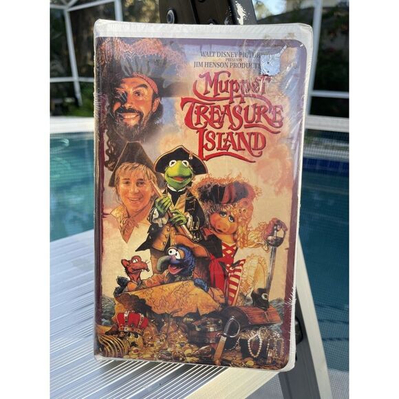 Portable Audio & Video | Sealed Walt Disney Jim Henson Productions ...